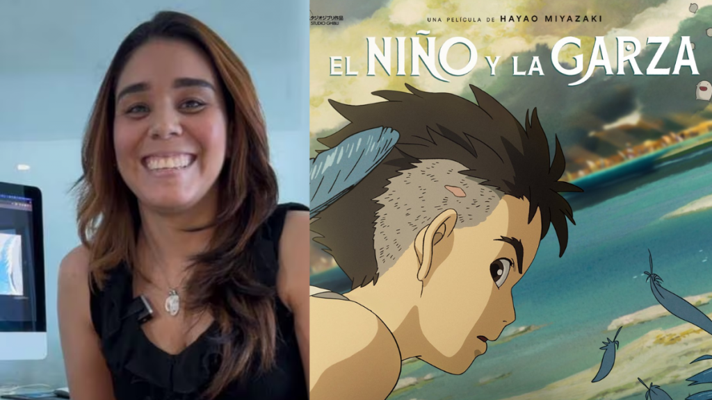 El niño y la garza: jefe de Geraldine desmintió otra de las ...