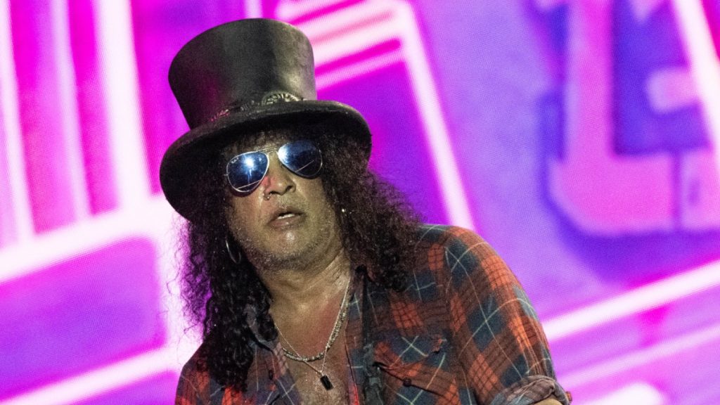 Slash nos reveló detalles sobre su próximo álbum; esto dijo