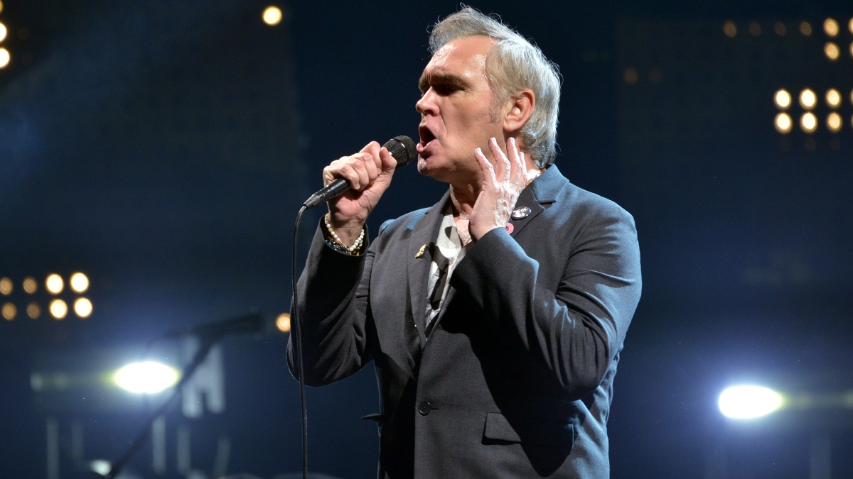 Morrissey: las razones por las que canceló concierto en Bogotá Morrissey: las razones por las que canceló concierto en Bogotá