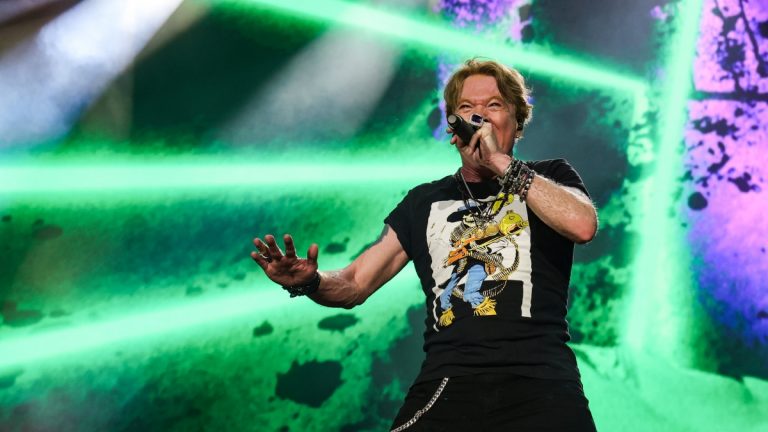 Axl Rose está de cumpleaños: estas son algunas curiosidades