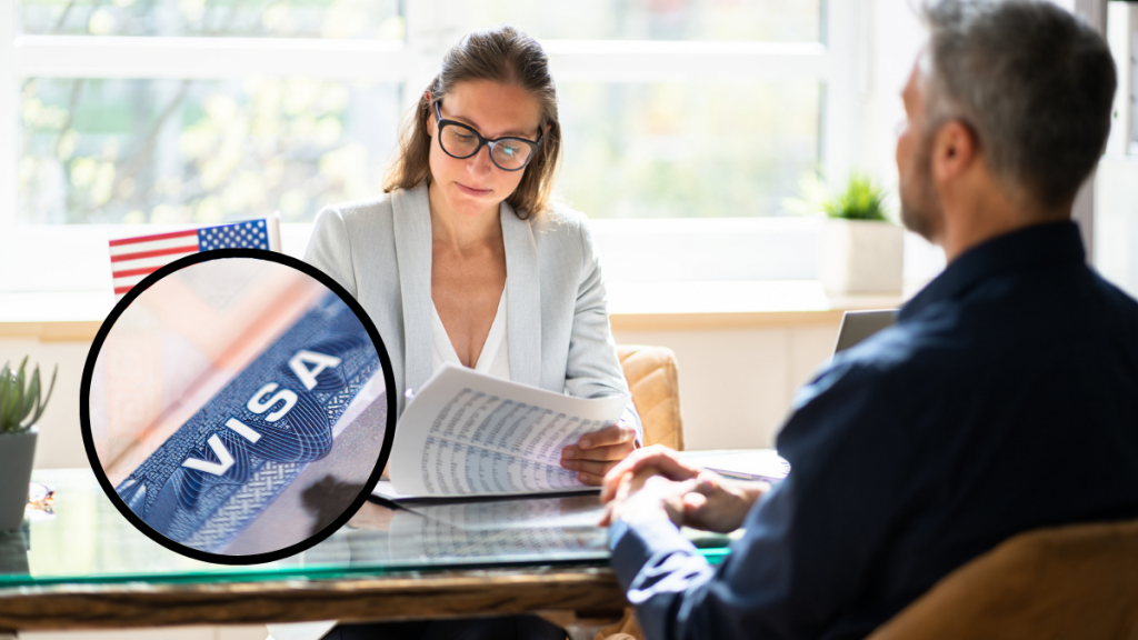Visa americana: ¿Quiénes pueden tener la entrevista en solo tres días?