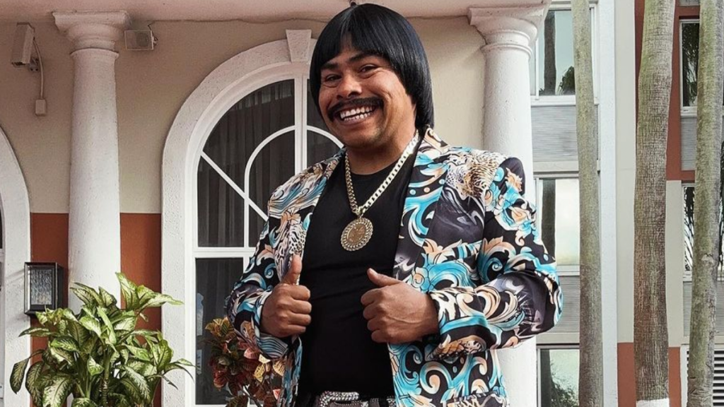 Chaparro Chuacheneger se convirtió en papá y presentó públicamente a su ...