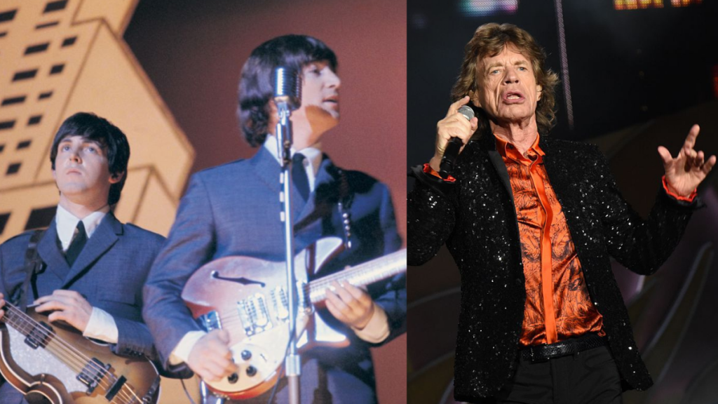 Las mejores bandas de rock en la historia, según Rolling Stone