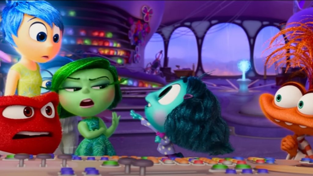 ‘tráiler oficial 'IntensaMente 2’; estas son las nuevas emociones