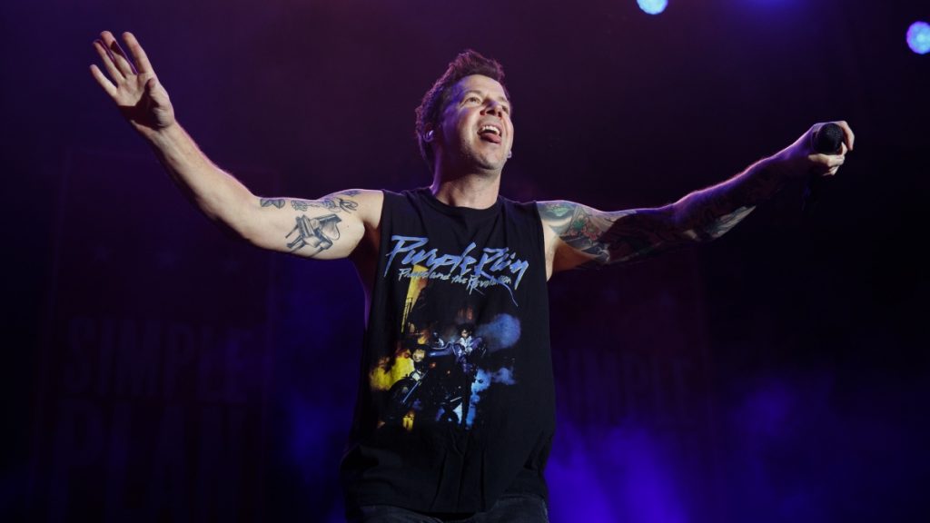 Simple Plan en Bogotá: este es el posible setlist en Glory Dayz