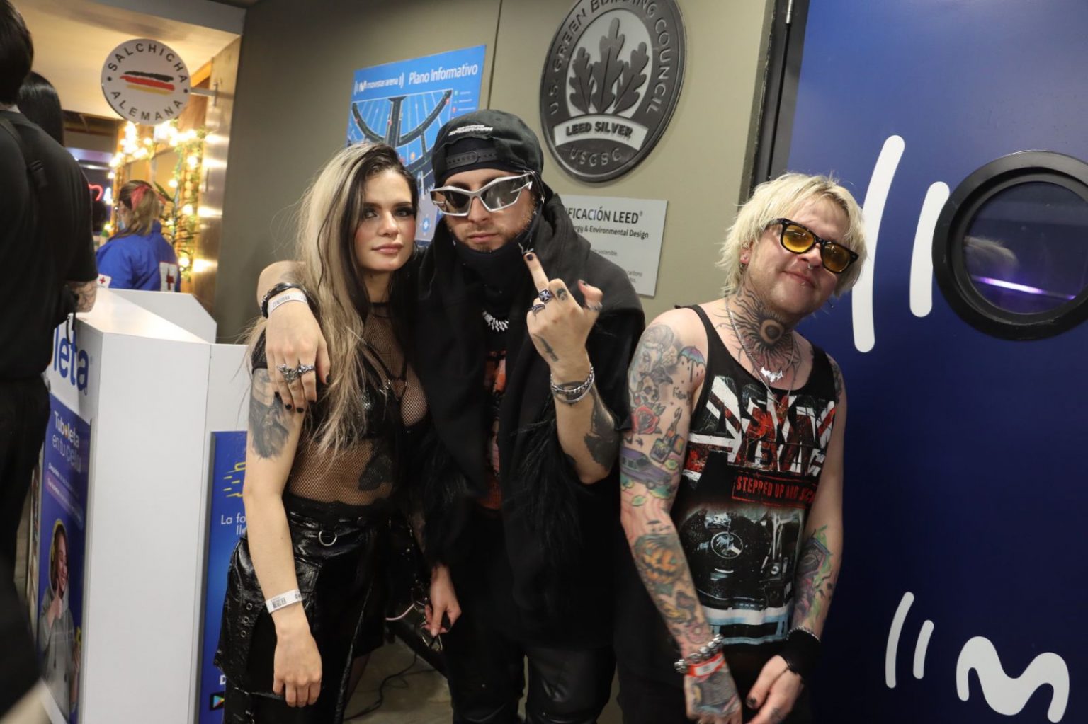 Los emos no mueren: estas son las mejores pintas que dejó Glory Dayz