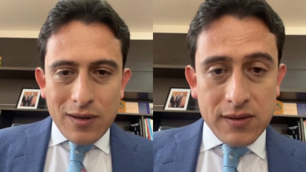 Director de la Dian aclara por qué no es bueno pagar 50/50