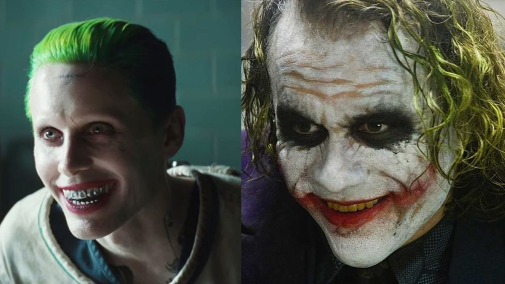 Joaquin Phoenix y otros actores que han interpretado al ‘Joker’