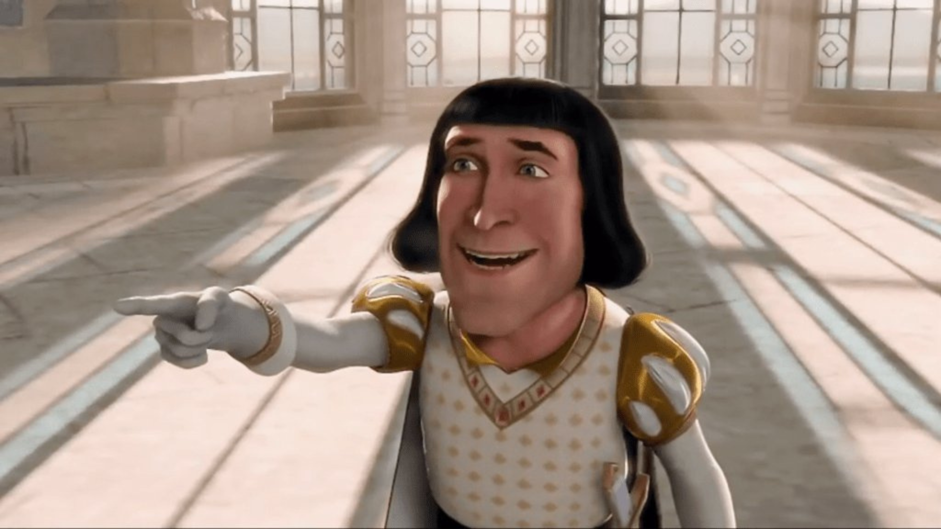Ellos son los papás de Lord Farquaad, curiosa teoría lo revela