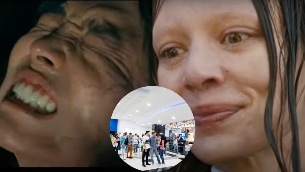 Películas de terror en cartelera que puede ver en Bogotá
