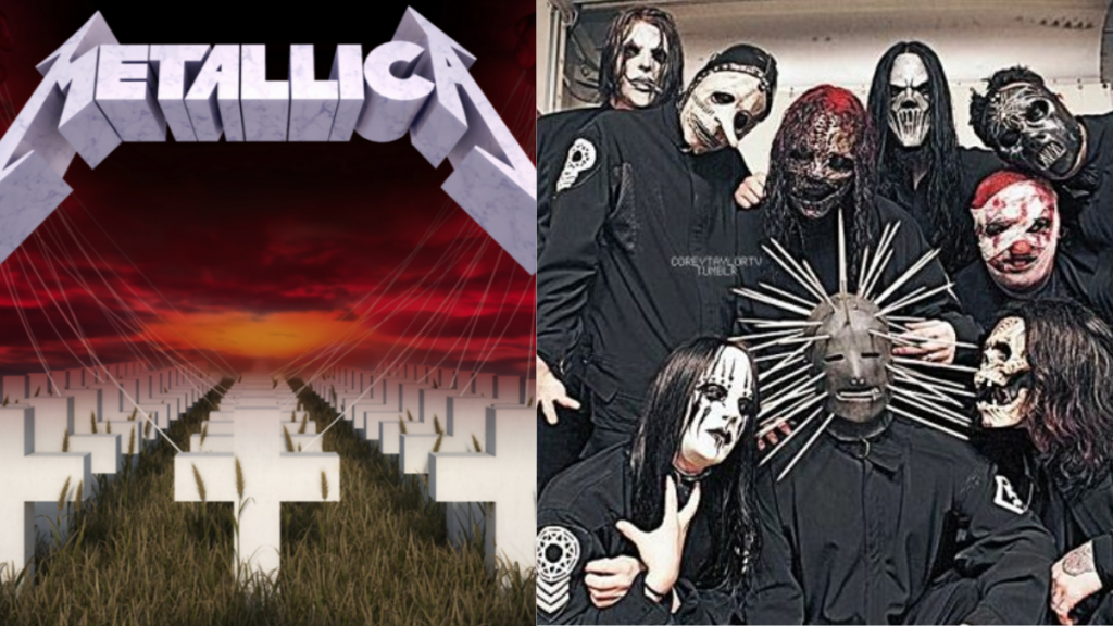 Canciones de metal que más producen satisfacción al escucharlas