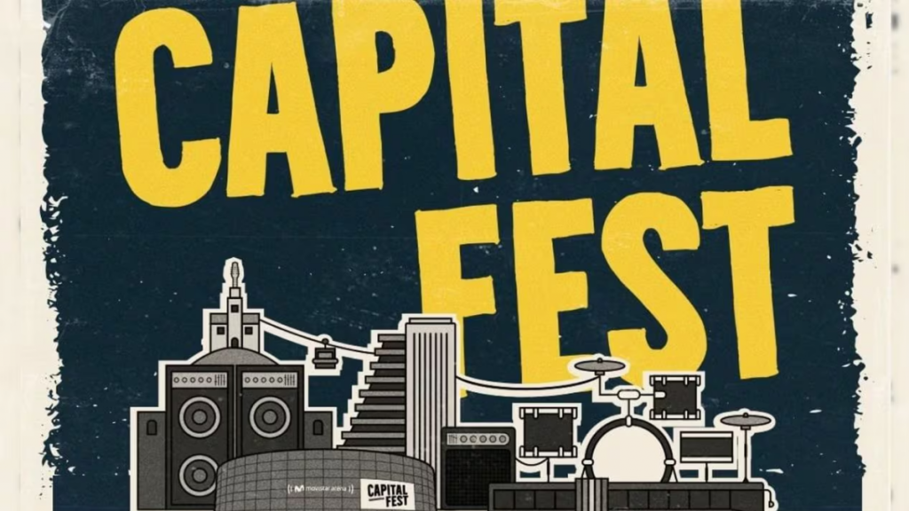Capital Fest: horarios, recomendaciones y todo lo que debe saber