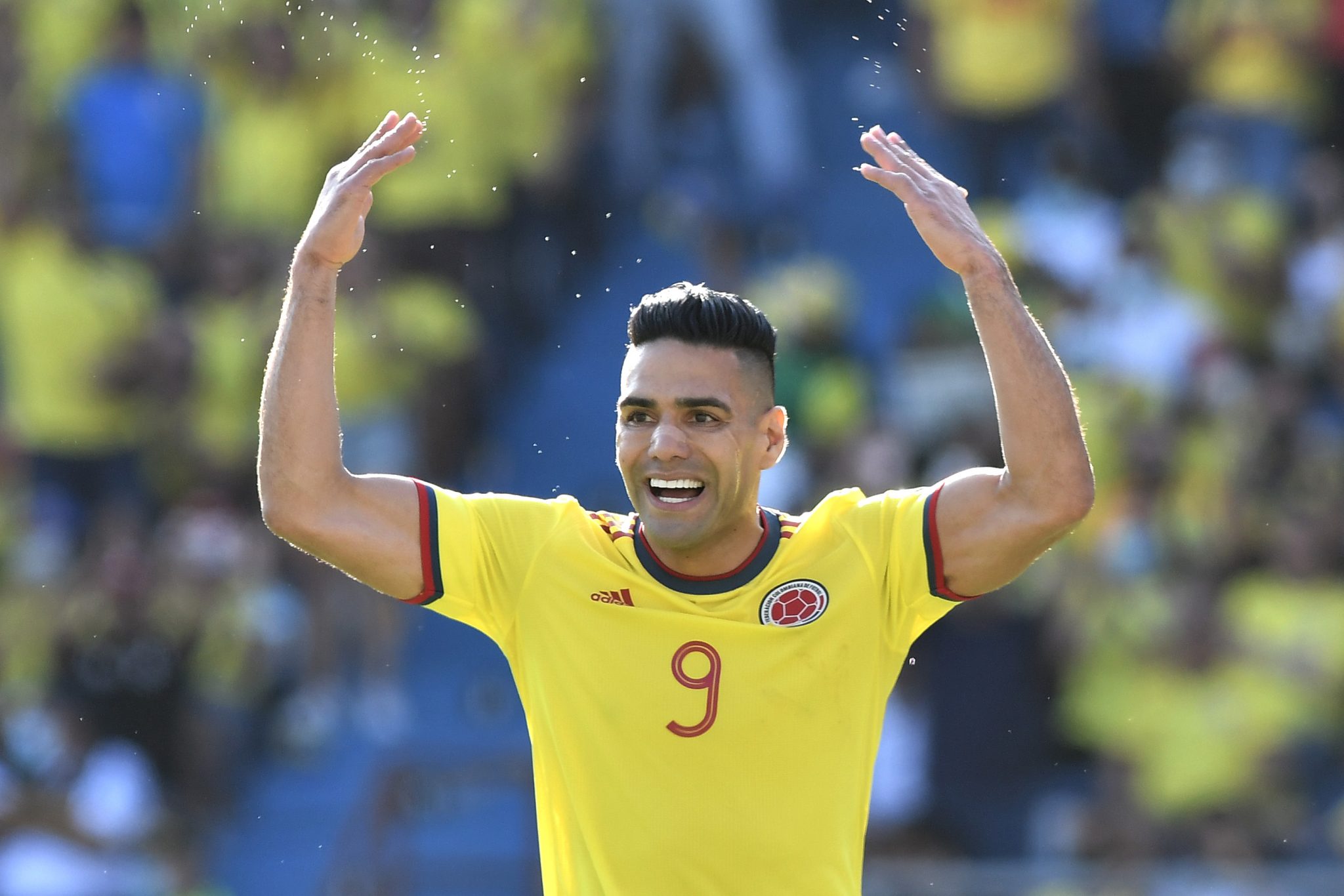 Falcao García: Estos son los equipos en los que ha jugado