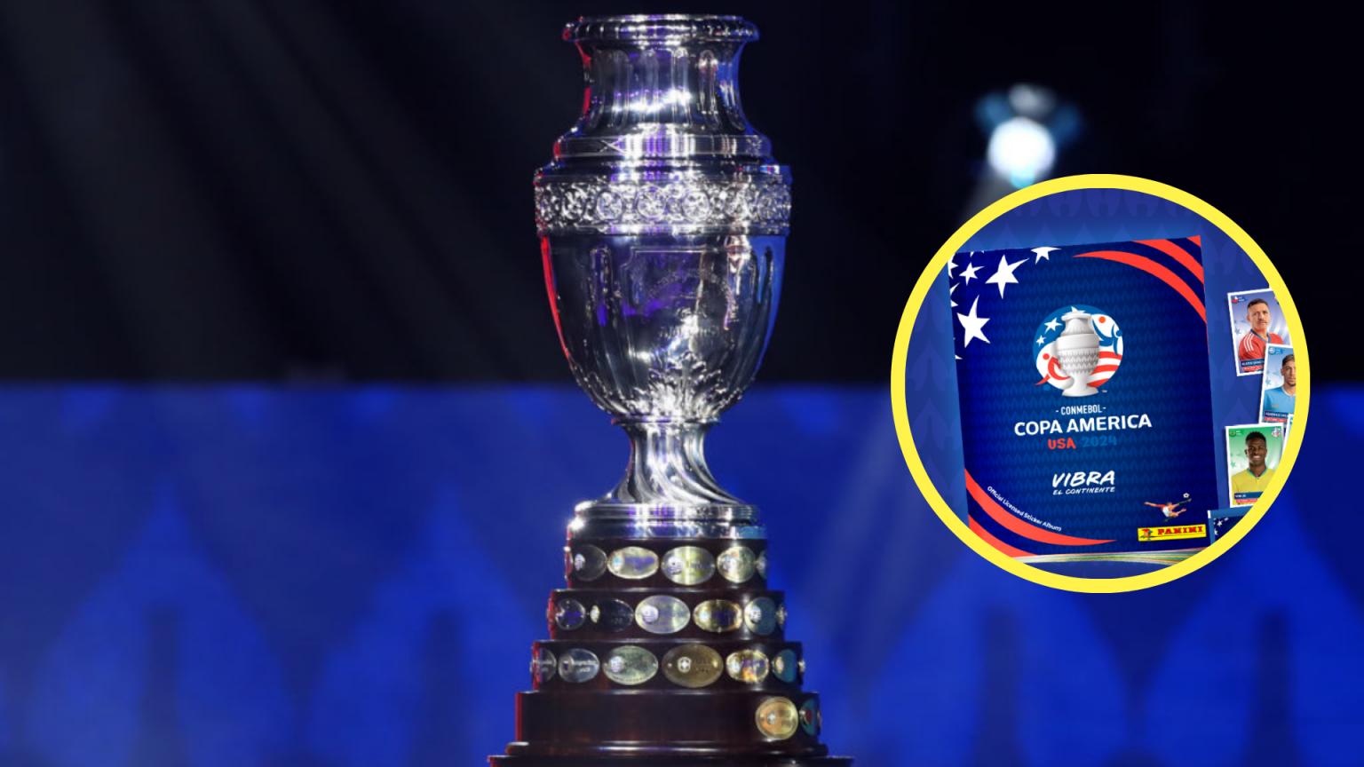 ¿Cuánto cuesta llenar el álbum de la Copa América 2024?