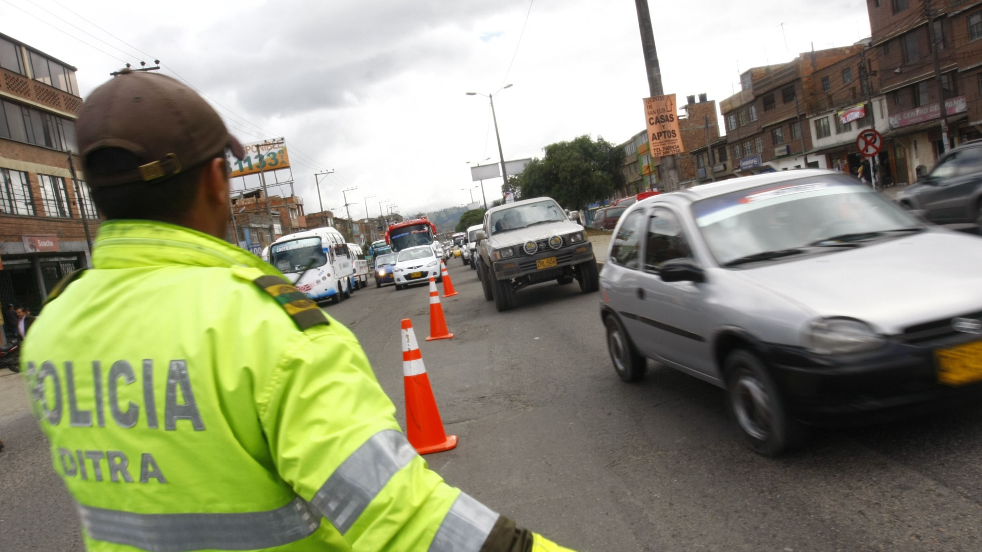 ¿Cómo saber si tiene un comparendo en Bogotá? Le contamos el proceso