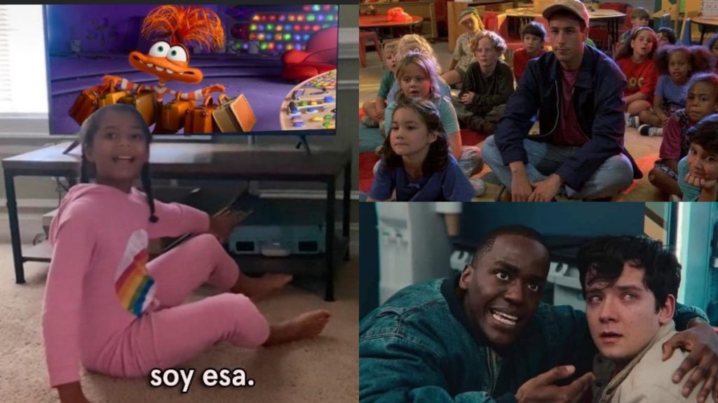 'Intensamente 2': estos son los mejores memes tras su estreno