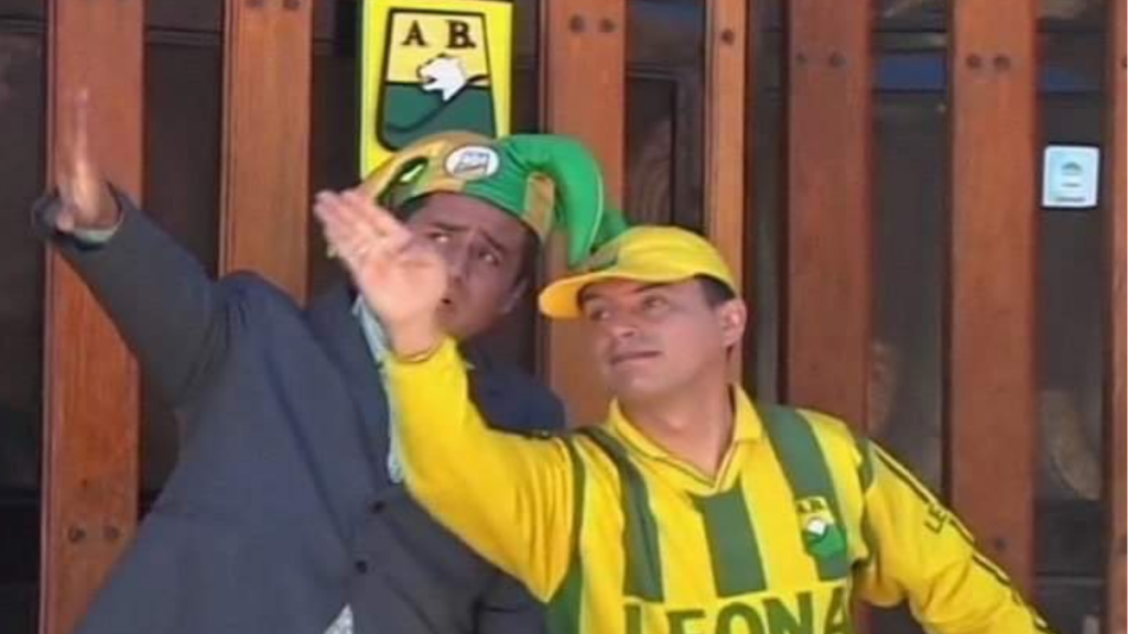 El protagonista del meme: Bucaramanga rumbo a la Libertadores