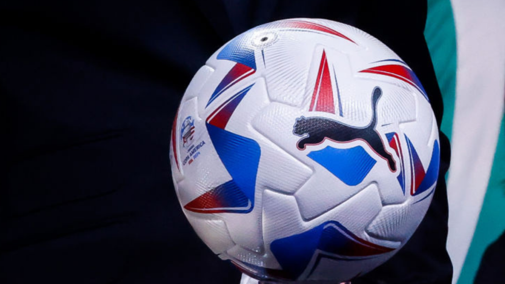 ¿Qué tecnología tiene el balón de la COPA AMÉRICA 2024?