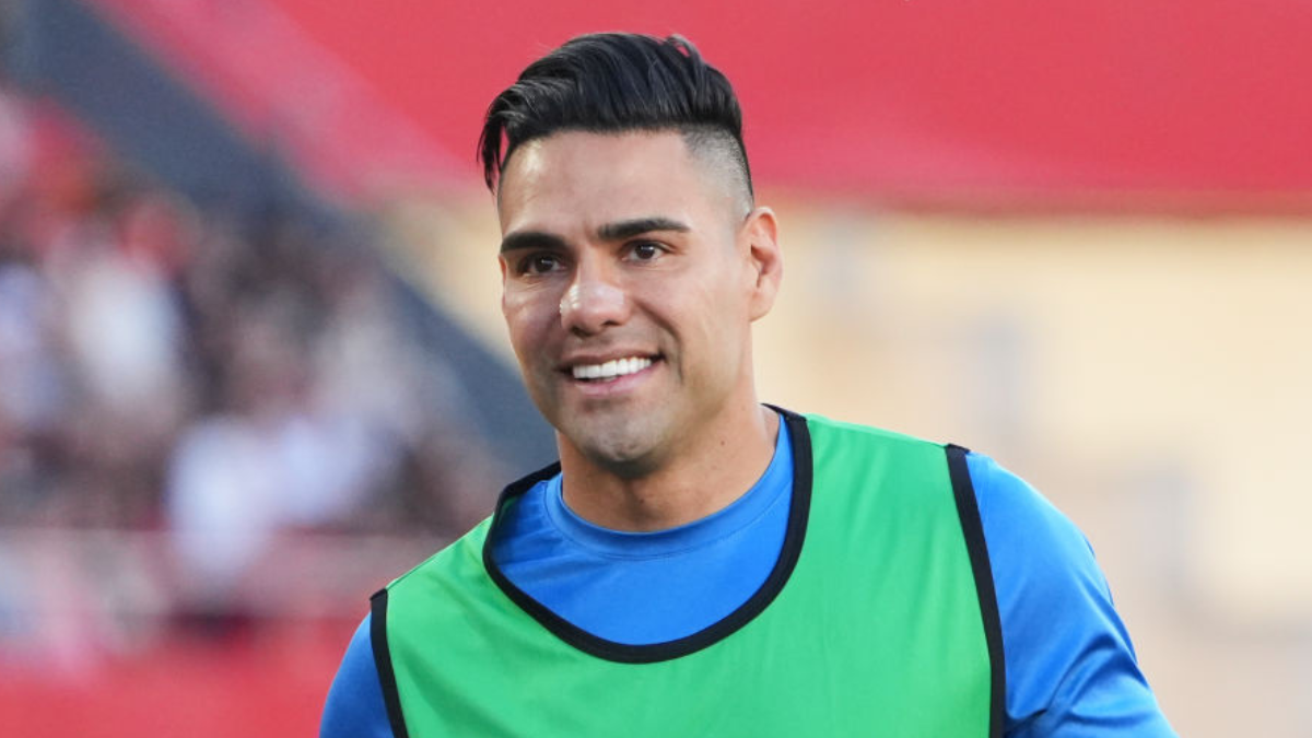 ¿Cuántos años tiene Falcao y por qué le dicen 'El Tigre'?