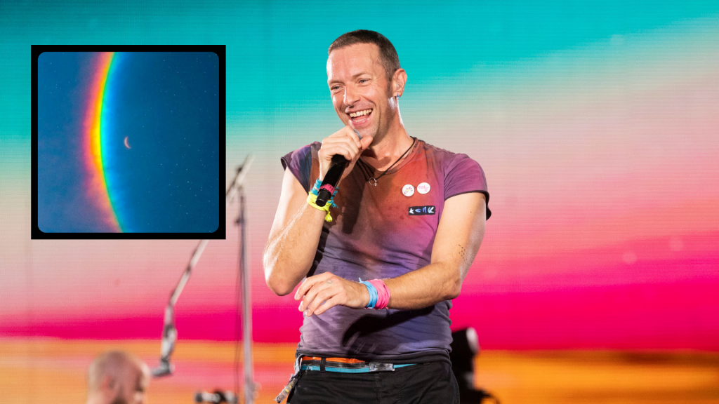 Coldplay anuncia ‘Moon Music’, su décimo álbum