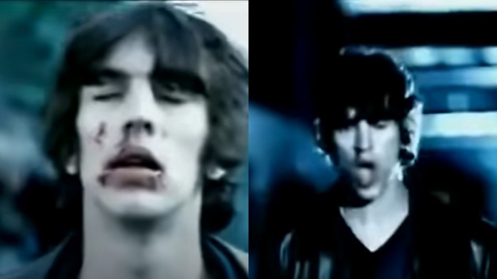 El video original 'Bittersweet Symphony', de The Verve: muy pocos lo ...