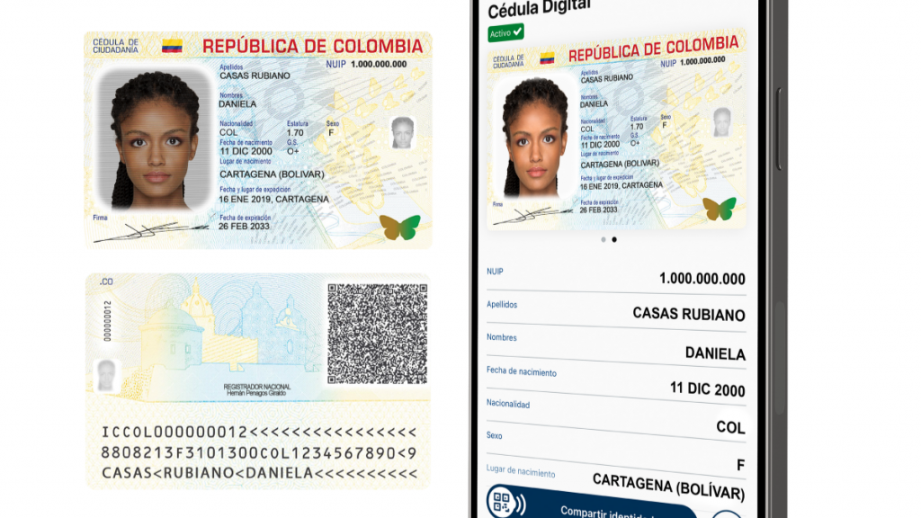 Cédula digital totalmente gratis: Estas son las personas que pueden ...