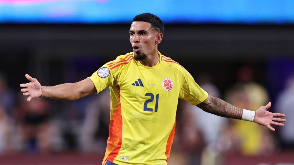 ¿Quién va a reemplazar a Daniel Muñoz en la final de la COPA AMÉRICA 2024?