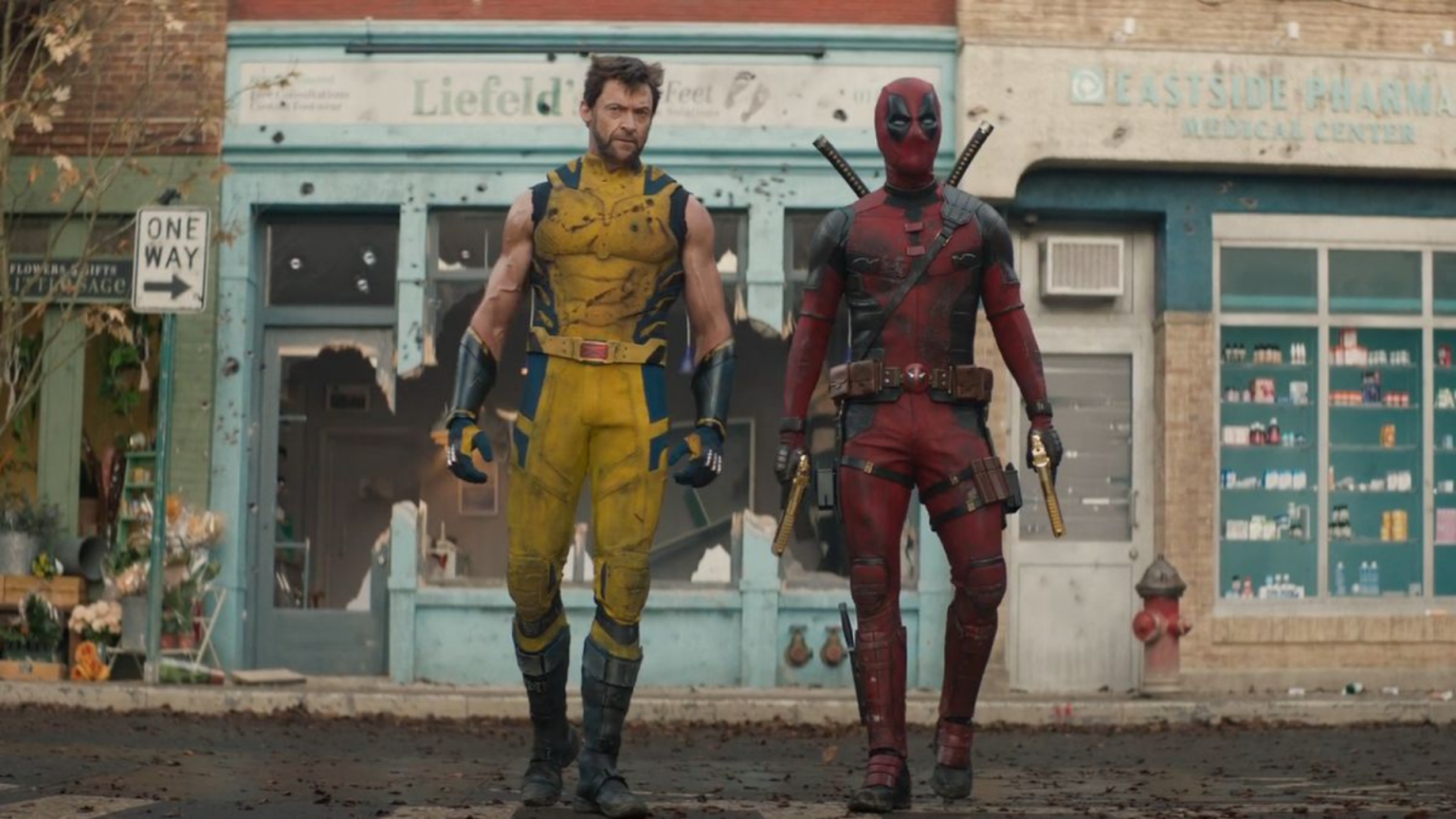 Ryan Reynolds buscó al perro más feo del mundo para Deadpool 3