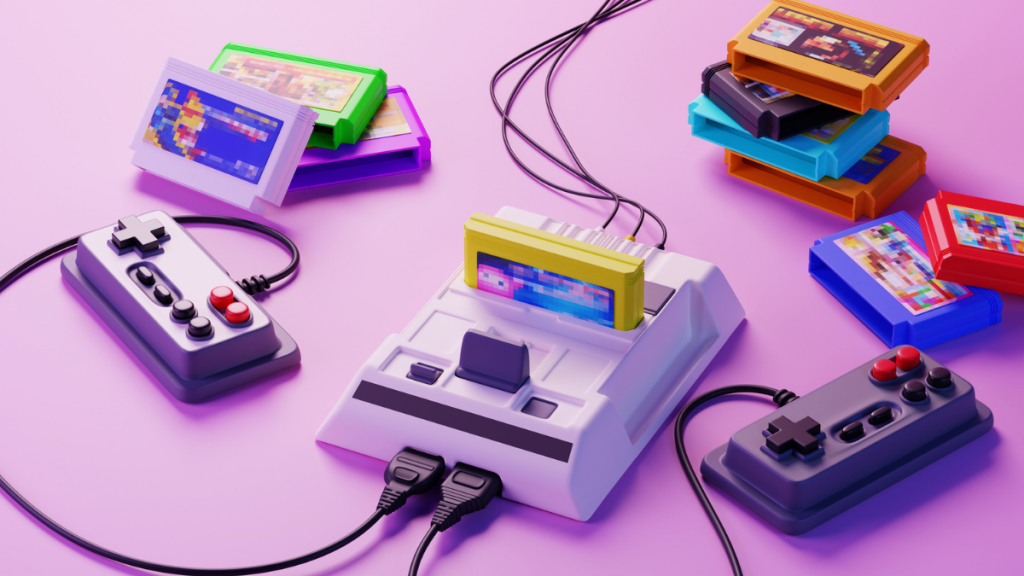 Estas son las consolas de videojuegos más antiguas
