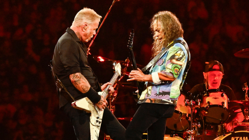 Datos curiosos de 'Black Album' de Metallica que pocos conocen