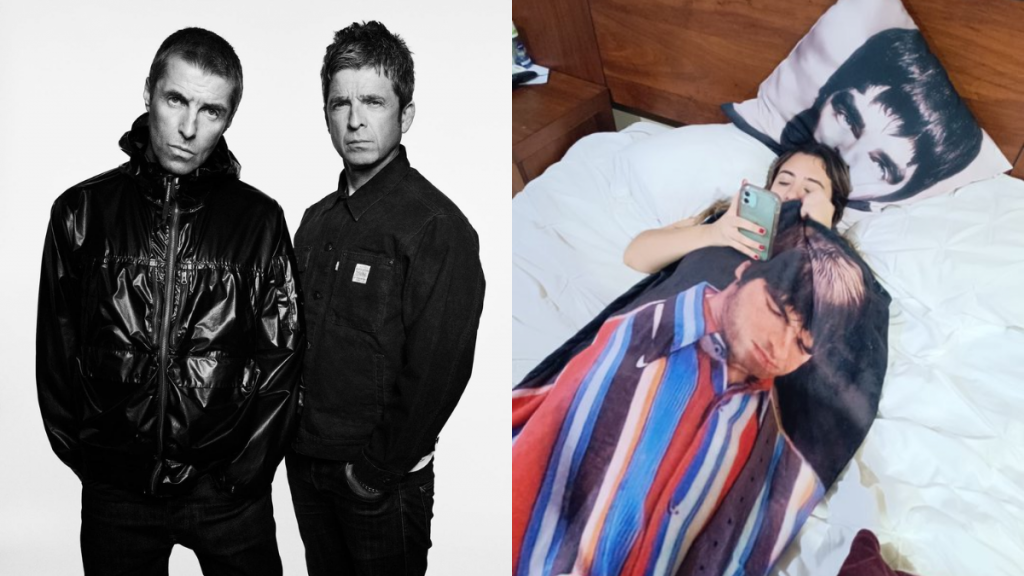 Mejores memes que dejó el regreso de Oasis a los escenarios