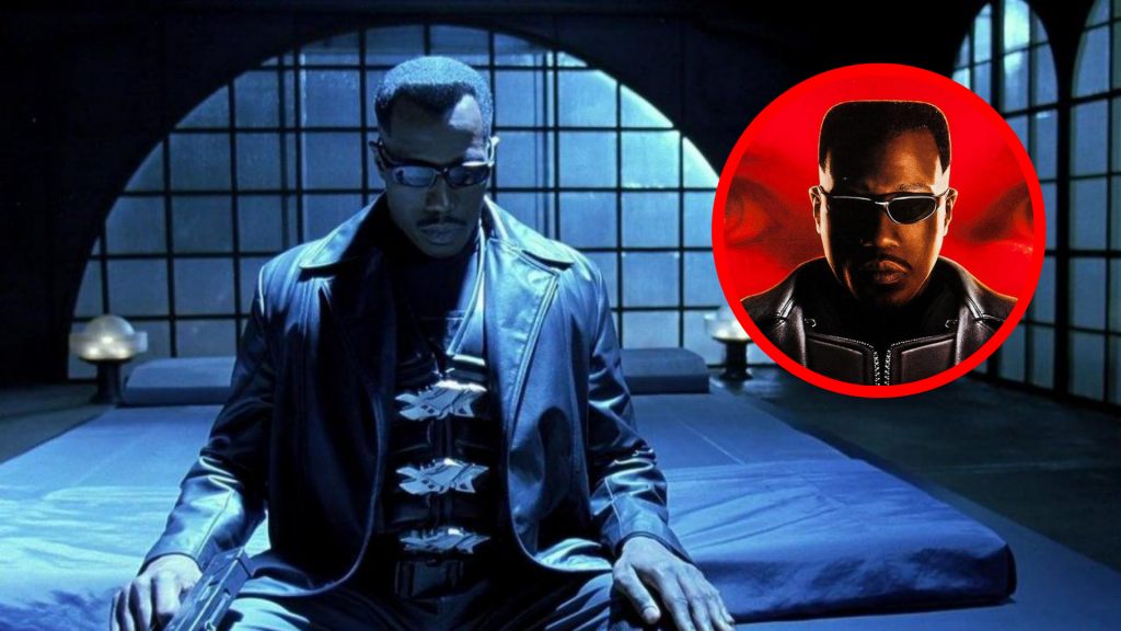 ¿Quién es Blade? Dónde ver las películas del personaje de Marvel