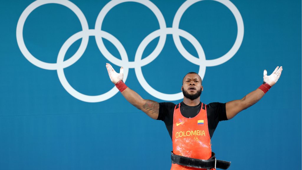 Yeison López hace historia y le regala la segunda medalla a Colombia