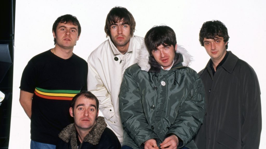 Las versiones inéditas de 'Definitely Maybe' de Oasis para redescubrir ...