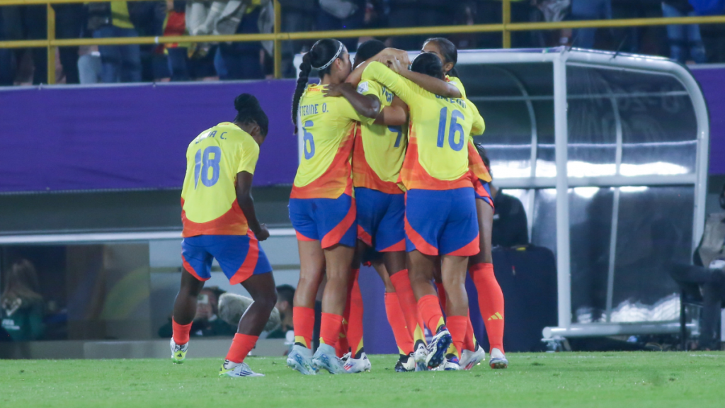 Colombia Vs Camerún EN VIVO: siga el minuto a minuto