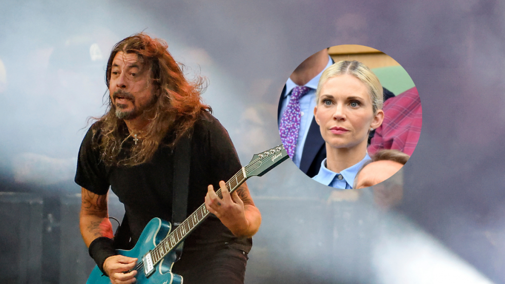 Dave Grohl contrata abogado de divorcios tras anunciar hija fuera del ...
