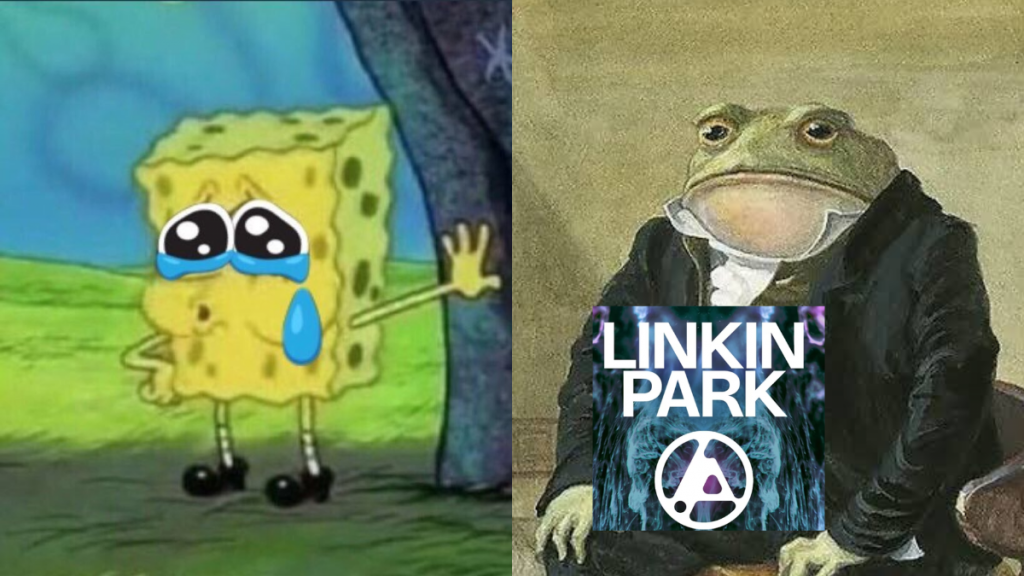 Linkin Park regresó con nueva vocalista y estos son los mejores memes