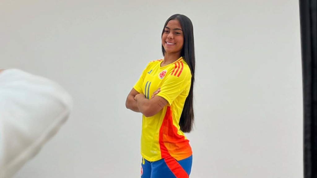 ¿Quién es Maithe López, una de las grandes promesas de Colombia?