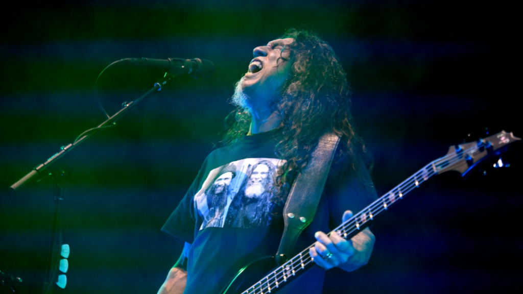 Dave Navarro habló del incidente con Jane's Addiction y dejó claro el ...