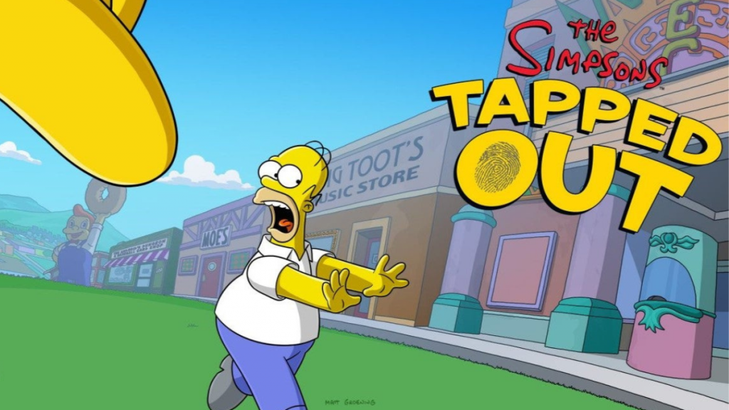 El juego 'The Simpsons: Tapped Out' llega a su fin: ¿por qué?