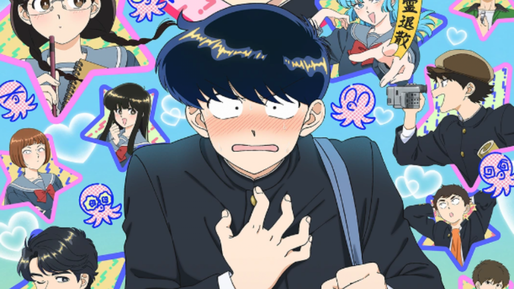 ‘Nakamura-kun!!’ y más anime que llegará a Crunchyroll