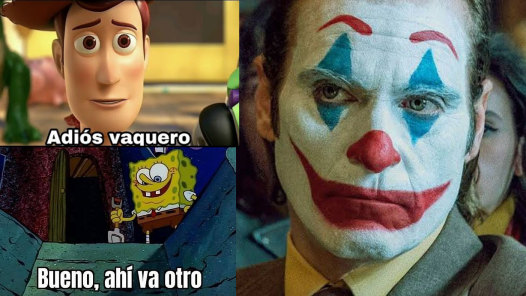 ‘Joker 2’ y los mejores memes de redes sociales