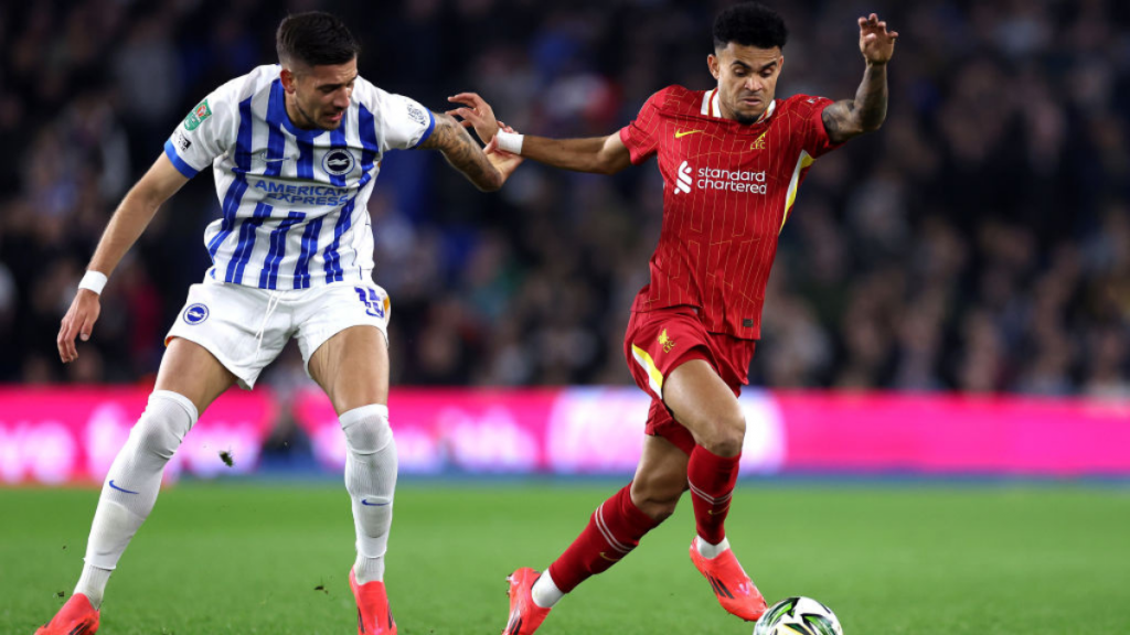 Tabla de posiciones de la Premier League: Liverpool subió