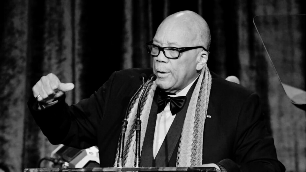 Murió Quincy Jones: trayectoria y logros más importantes