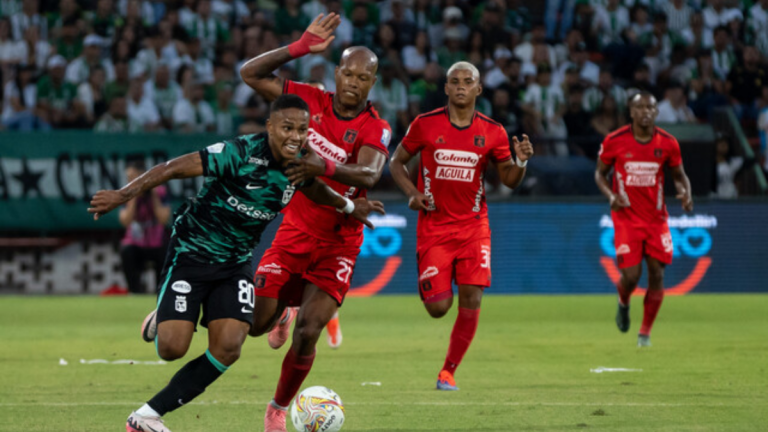 Final Copa BetPlay: hora y dónde ver en vivo Nacional vs. América