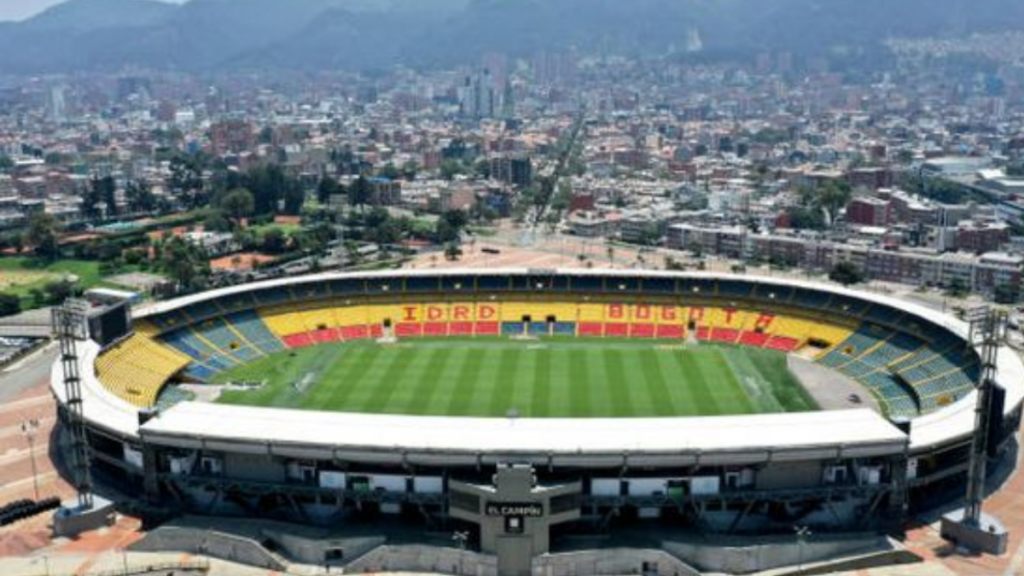 El Campín esrtrenará gramilla híbrida ¿De qué trata?