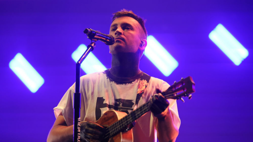 ¿Por qué Tyler Joseph de Twenty One Pilots se pinta las manos y el ...