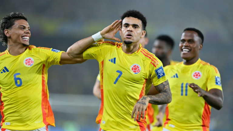 Tabla de posiciones Eliminatorias Sudamericanas al Mundial 2026