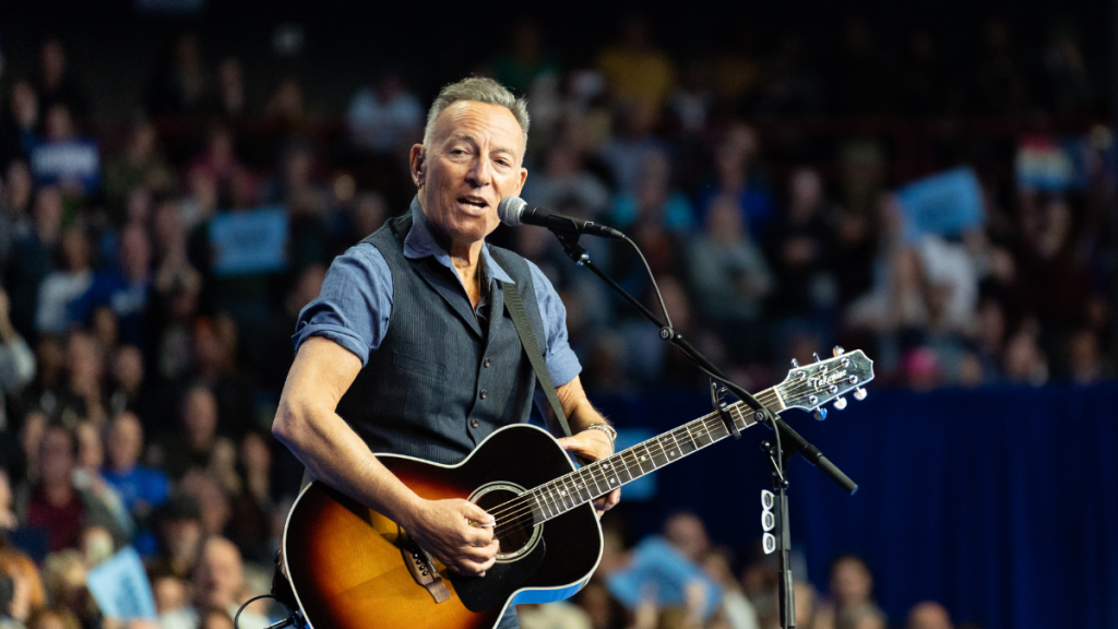 Las canciones que Bruce Springsteen compuso y casi nadie sabía