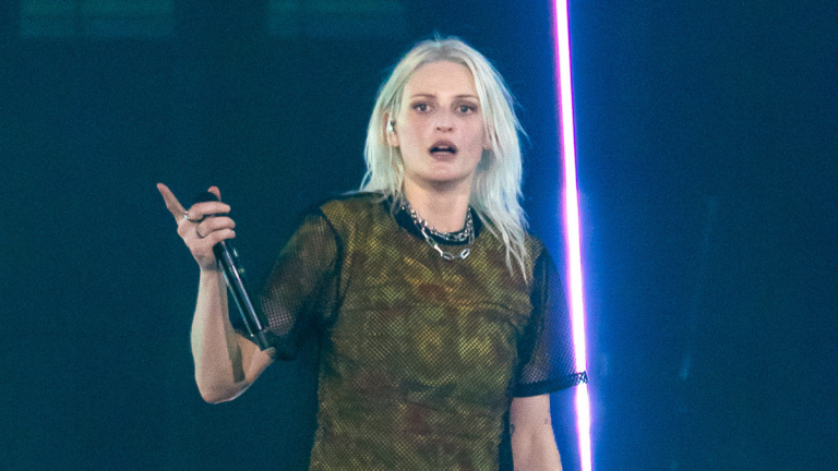 Emily Armstrong reveló su inicio en Linkin Park; fue hace años